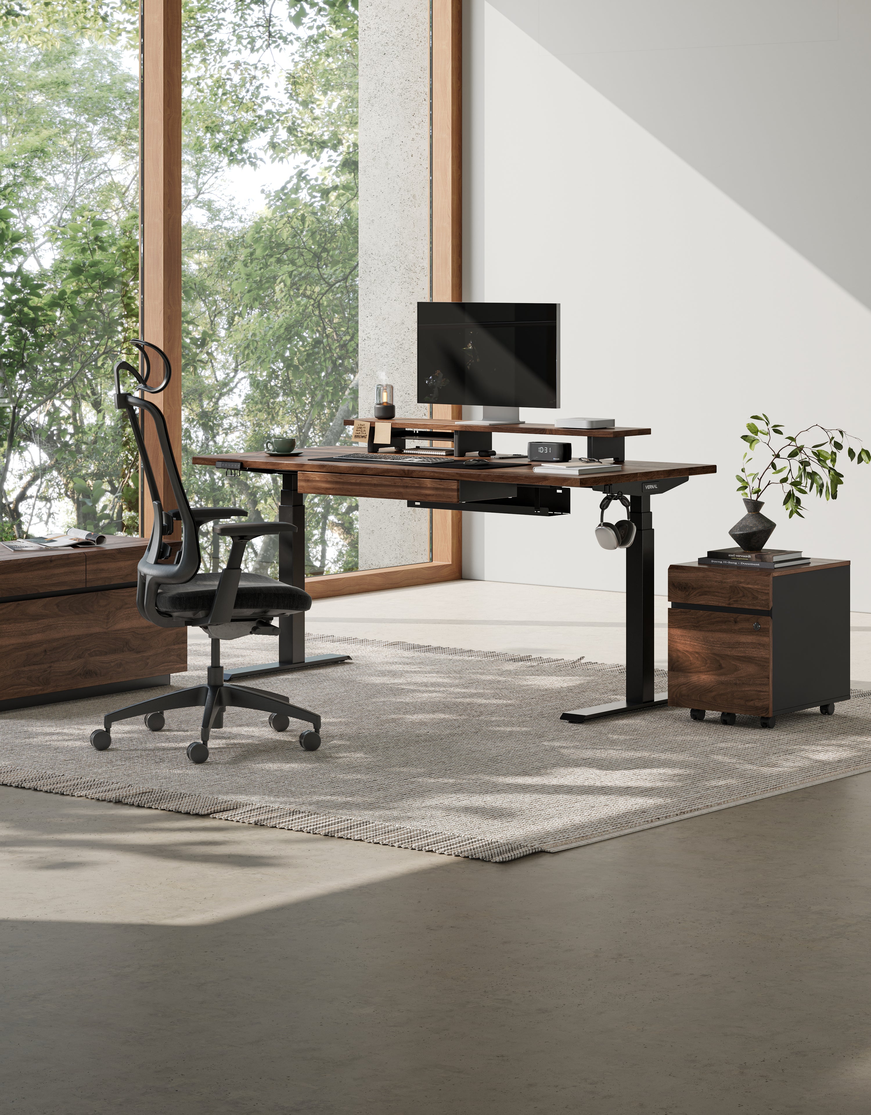The Best Electric Standing Desks for Every Workspace Setup - Vernal
