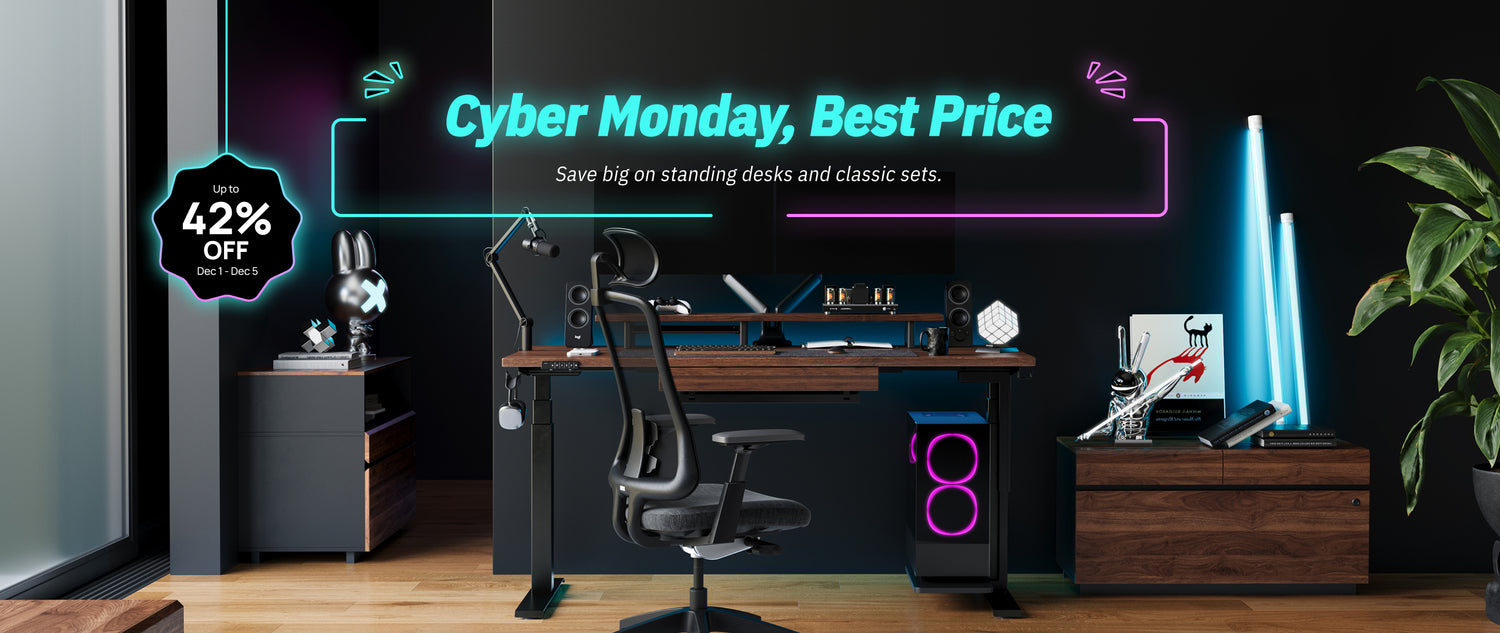 Best Standing Desk Black Friday Deals 2025 – Huge Discounts Up to 50% ...