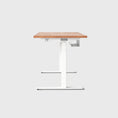 VERNAL Solid Wood Standing Desk Hardwood Stand Up Desk - Vernal