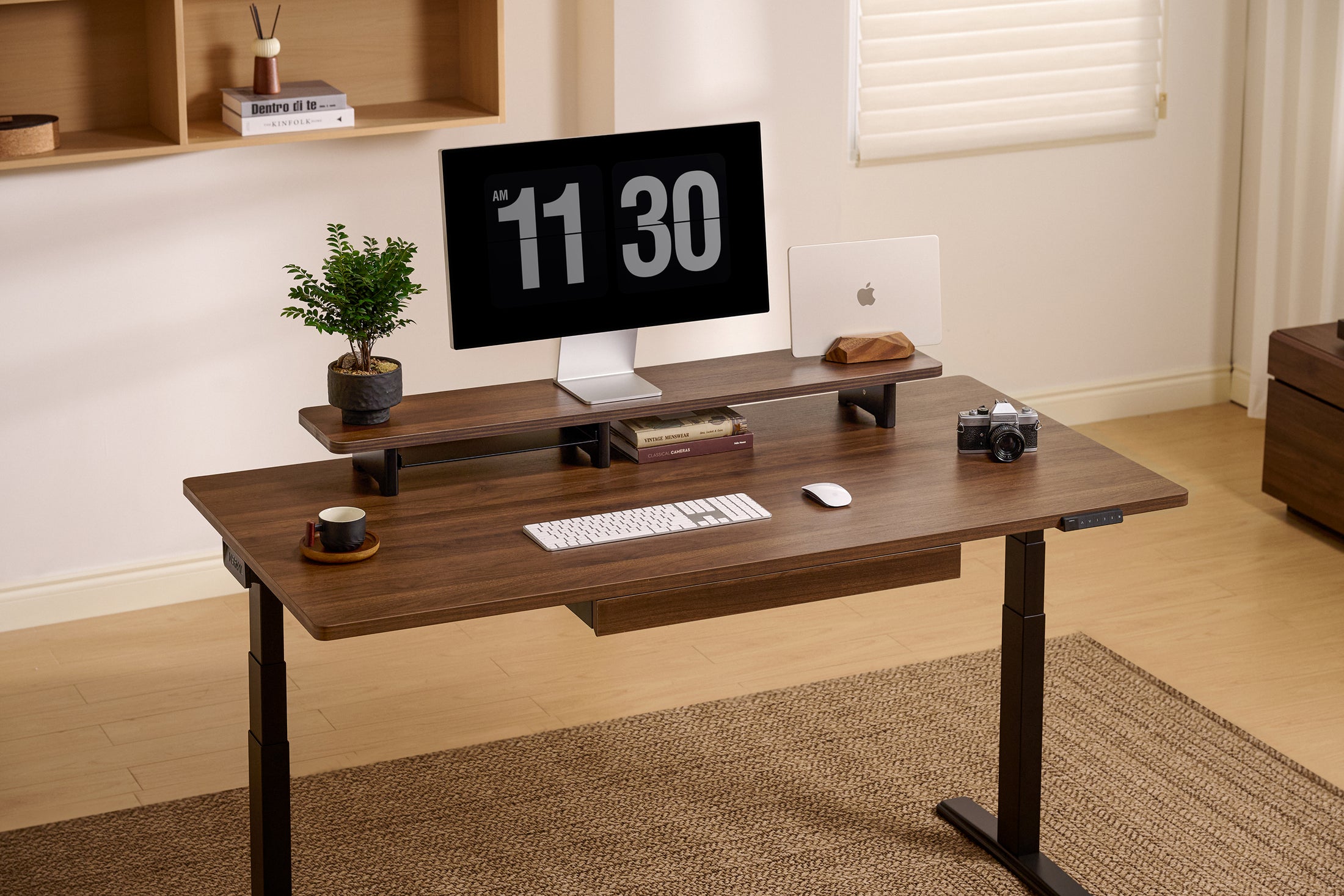 The Best Electric Standing Desks for Every Workspace Setup - Vernal