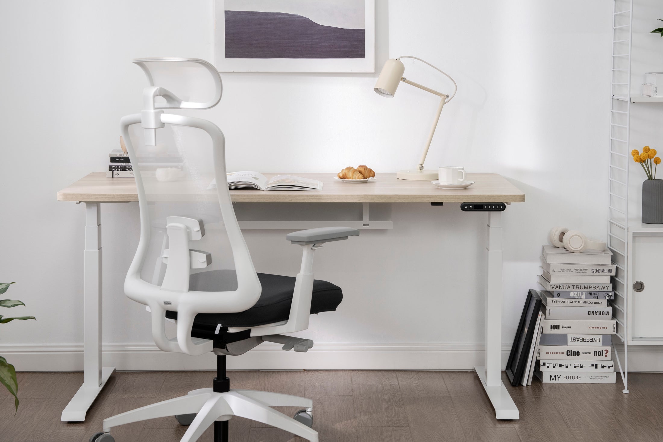Vernal Standing Desk Fast Install Edition