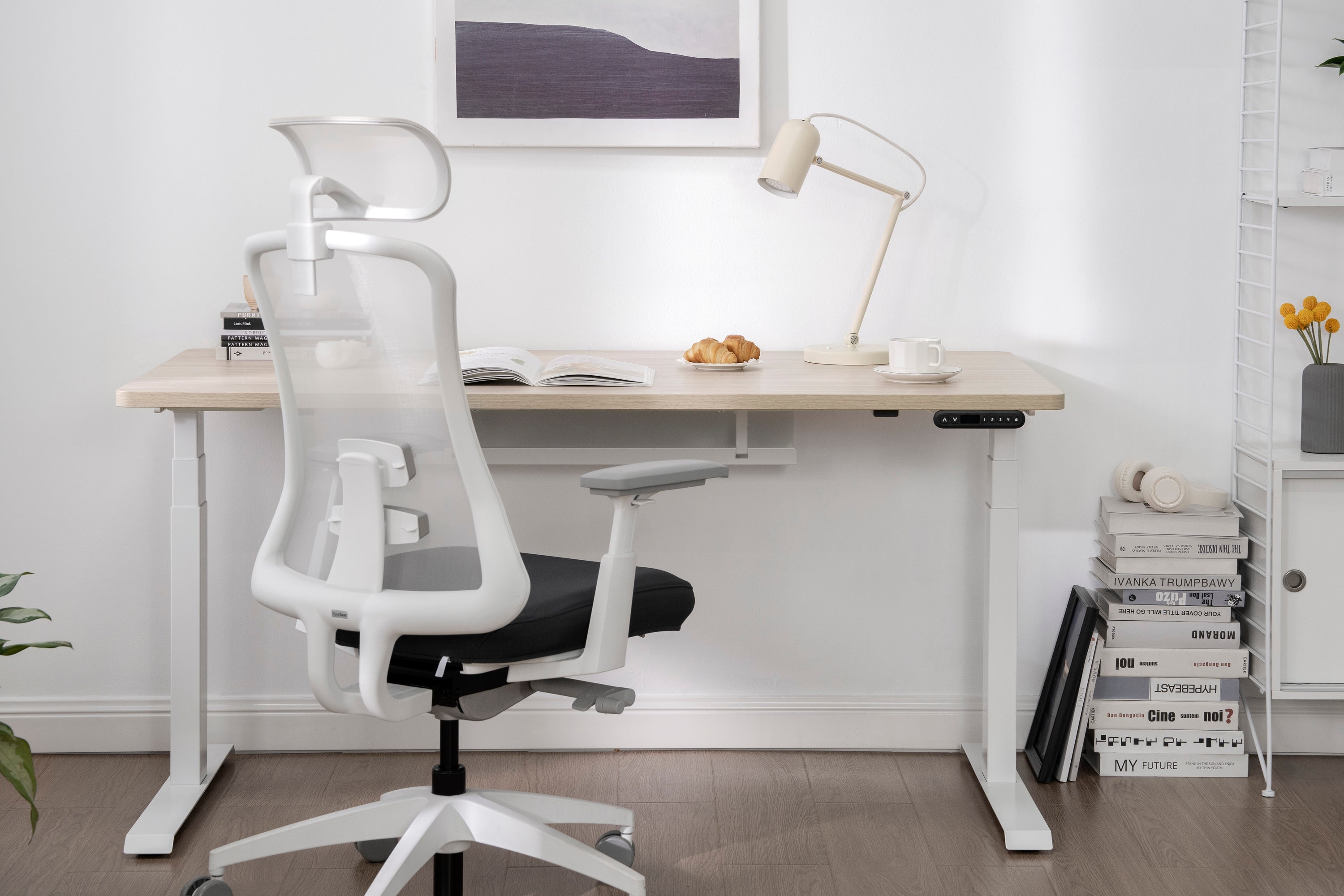 Vernal Standing Desk Fast Install Edition