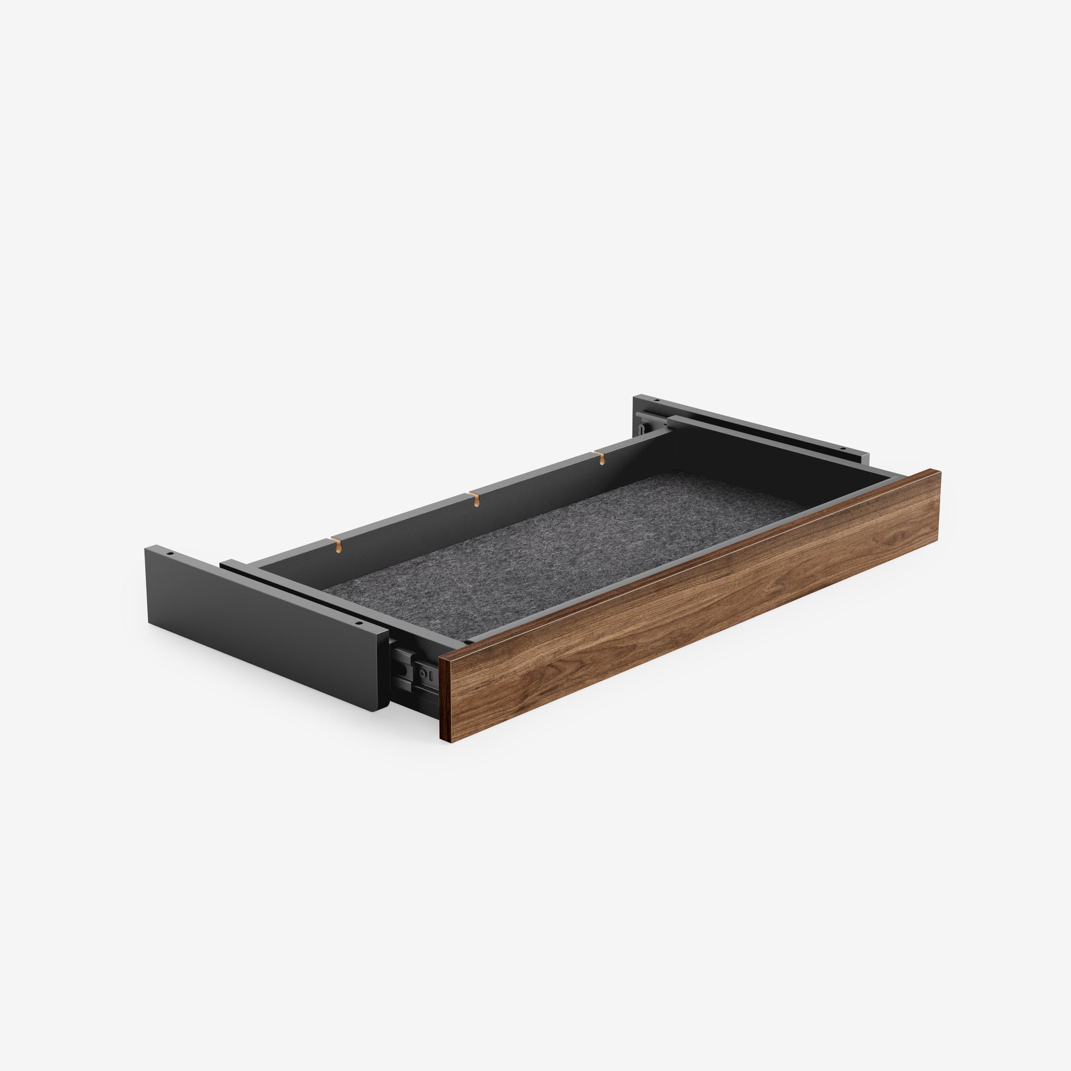 Integrated Drawer Keyboard Tray - Vernal