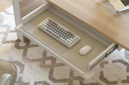 Integrated Drawer Keyboard Tray - Vernal