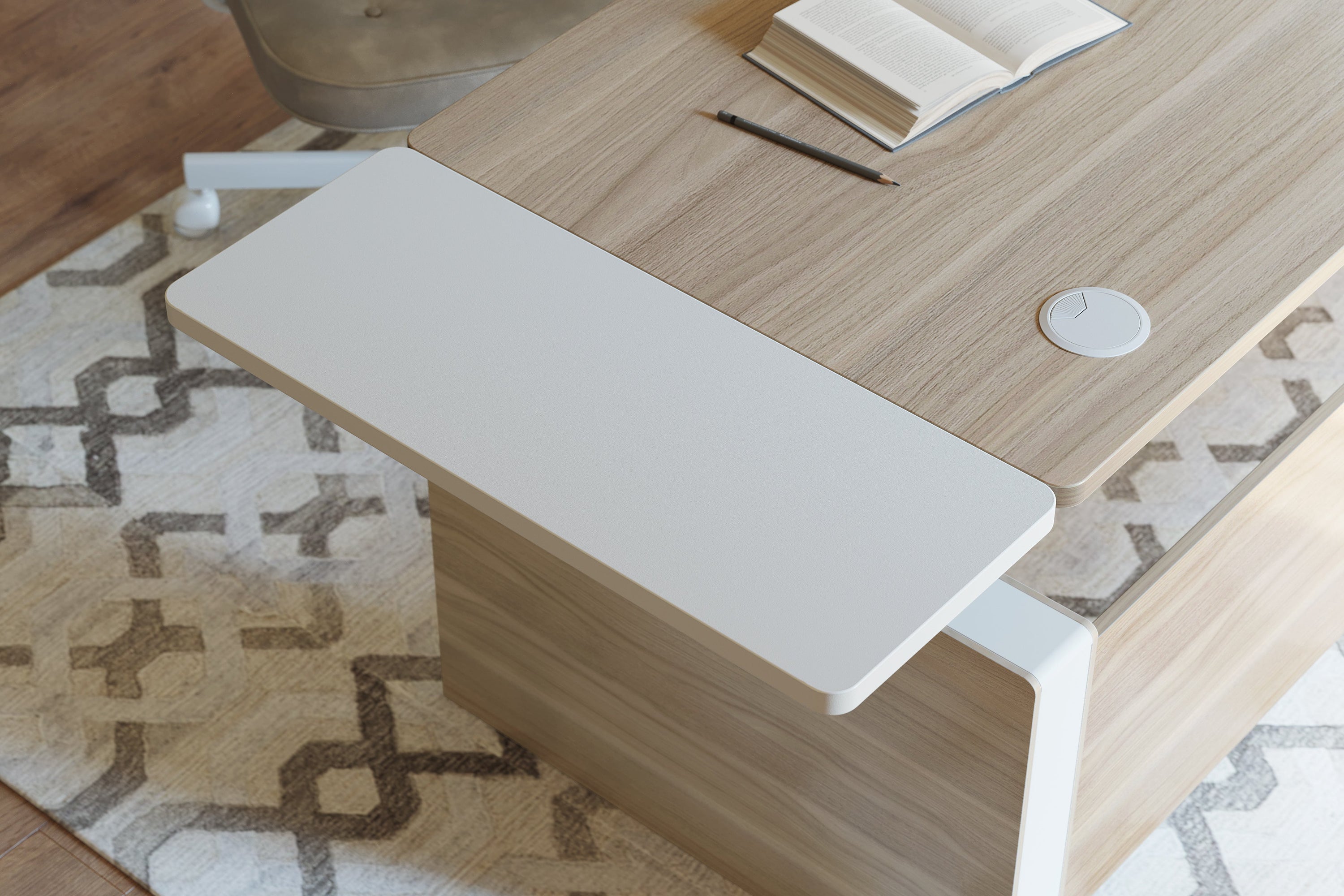 Desktop Extension Board - Vernal