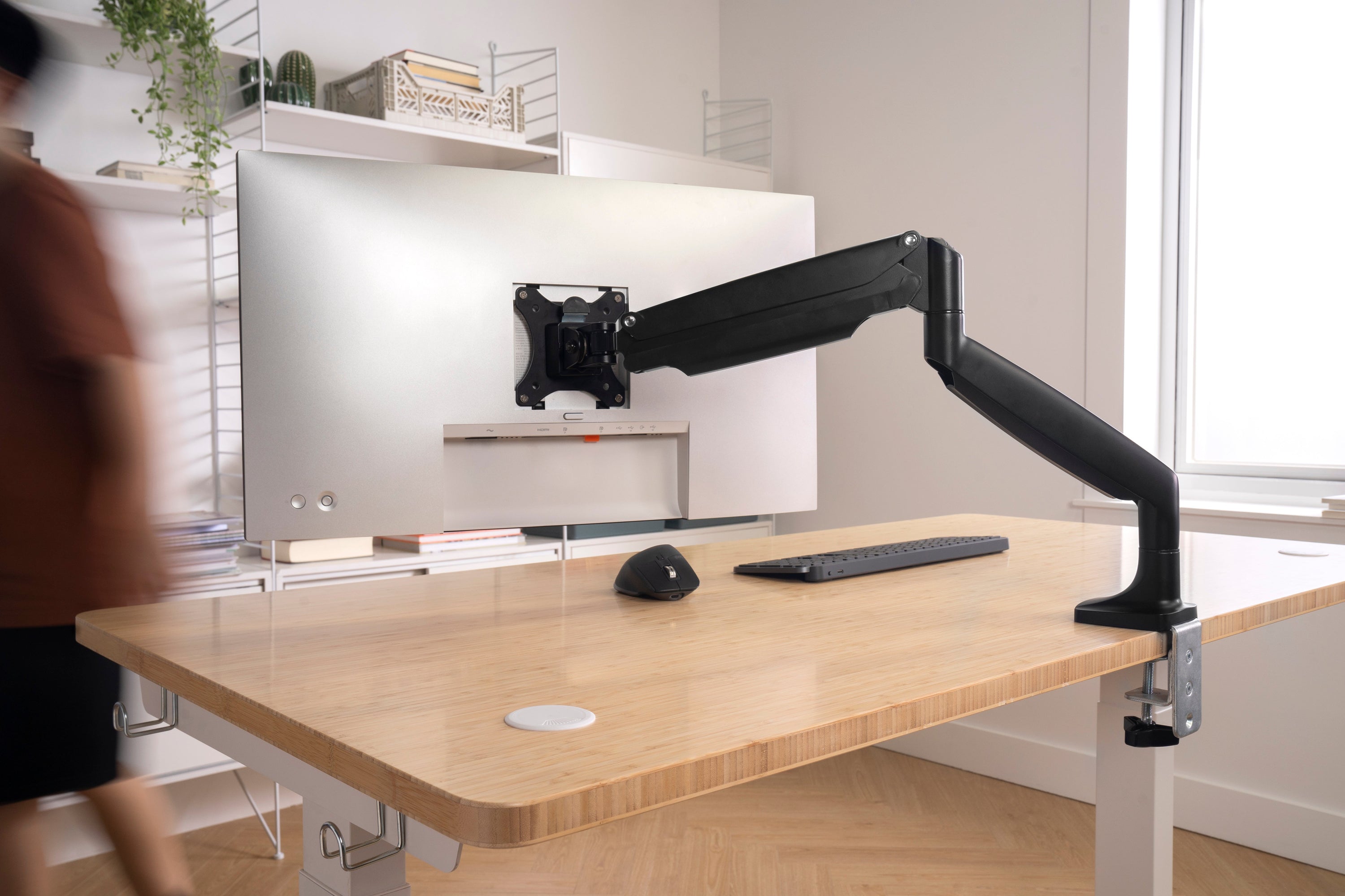 Single Monitor Arm - Vernal